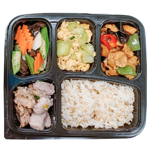 餐品 - Moon Delight