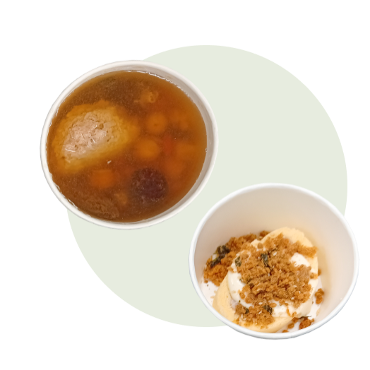 餐品 - Moon Delight